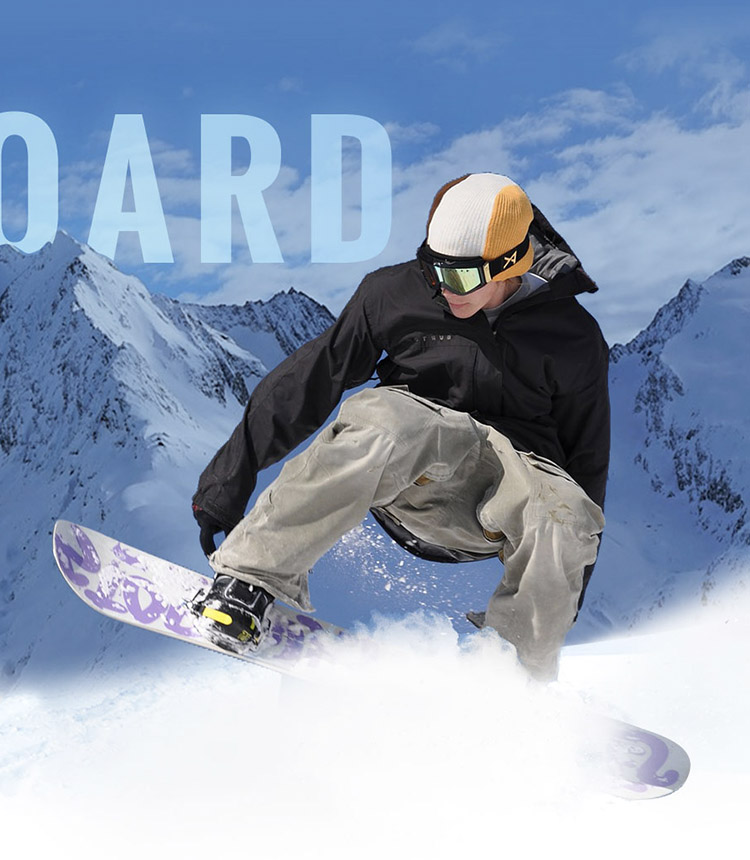 Snowboard, Ski, Protective Manufacturer & Supplier - Ski Board
